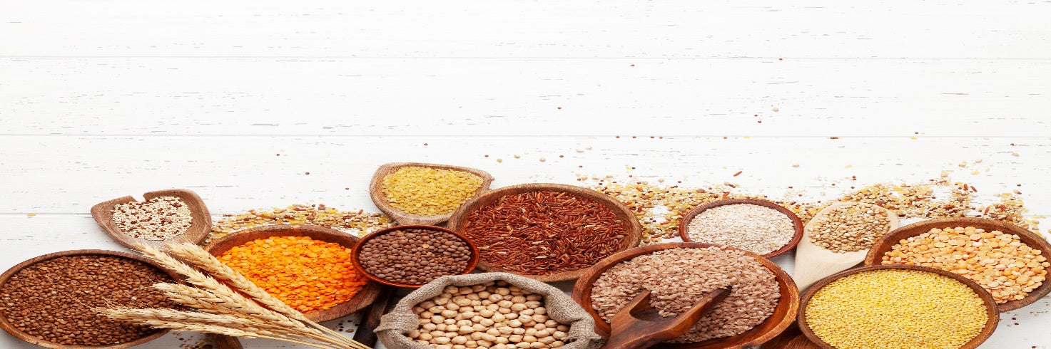 AMAZING MILLETS – Realvedic